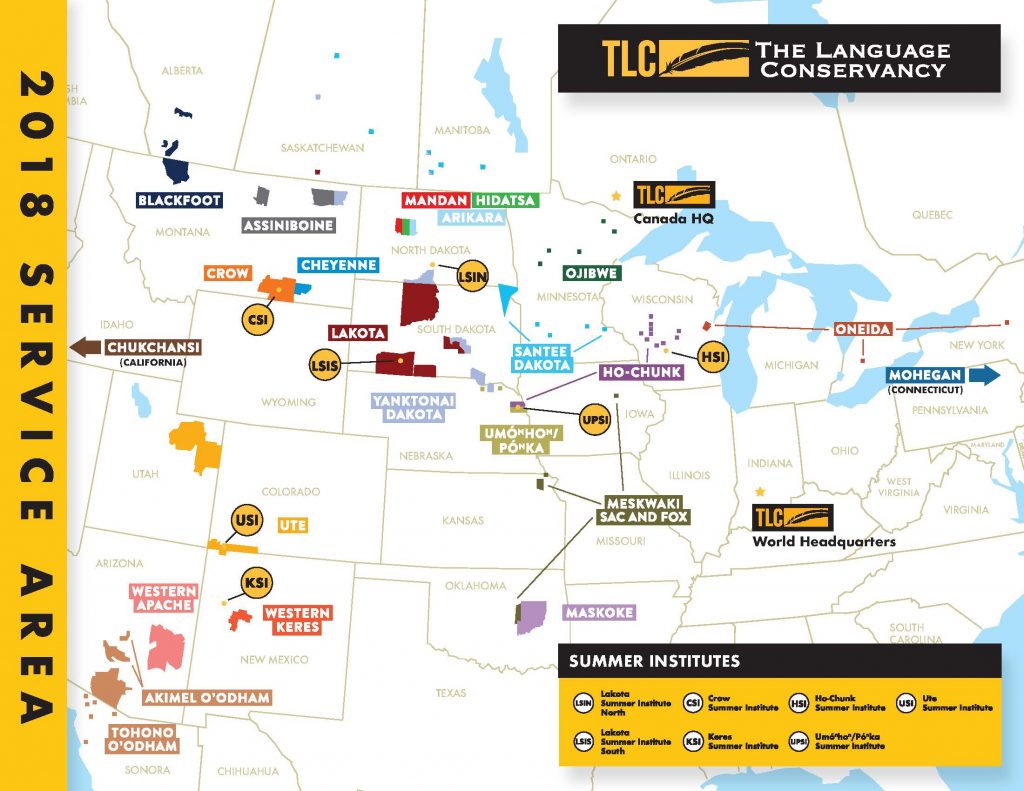 Who We Are - The Language Conservancy Canada